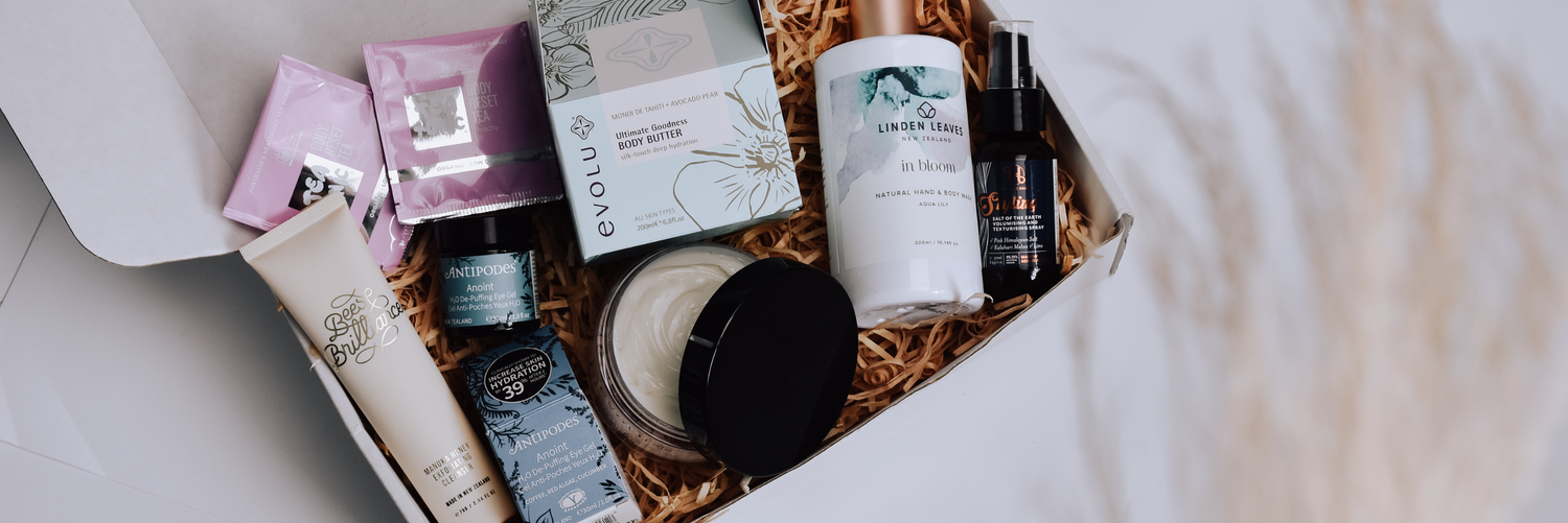 SPOILERS: Unboxing The January 2025 'JanuaReset' Wellness Box – MyTreat ...