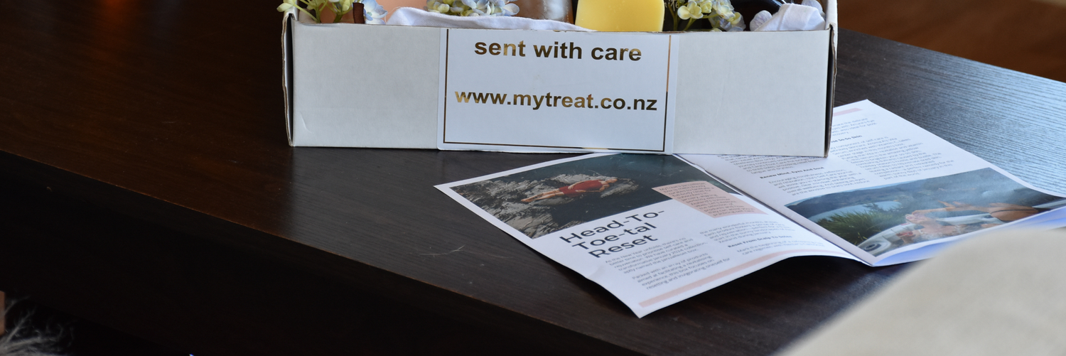 Sneak Peek Into JanuaReset: Box Hints For January 2024 – MyTreat.co.nz