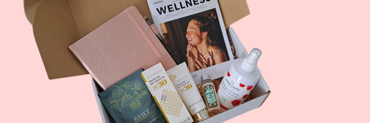 SPOILERS: Unboxing The January 2026 'Janua-Reset' Wellness Box ...