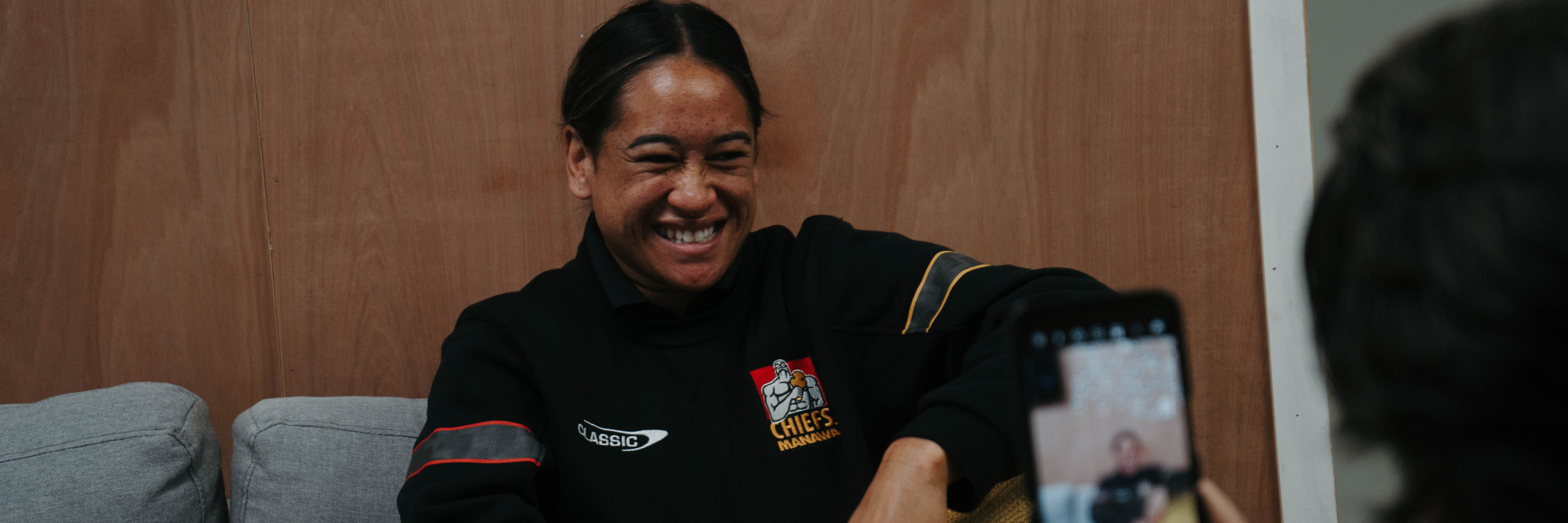 Captain Of Courage: Kennedy Simon's Rise In Rugby – MyTreat.co.nz