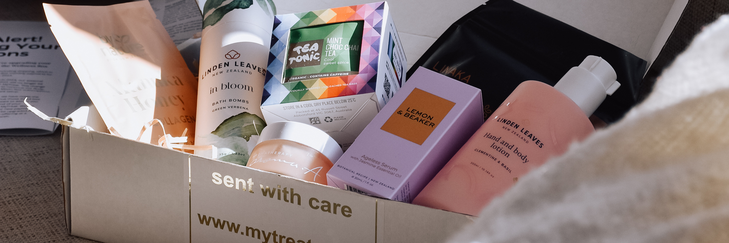 JUNE 2024 WELLNESS BOX REVIEWS – MyTreat.co.nz