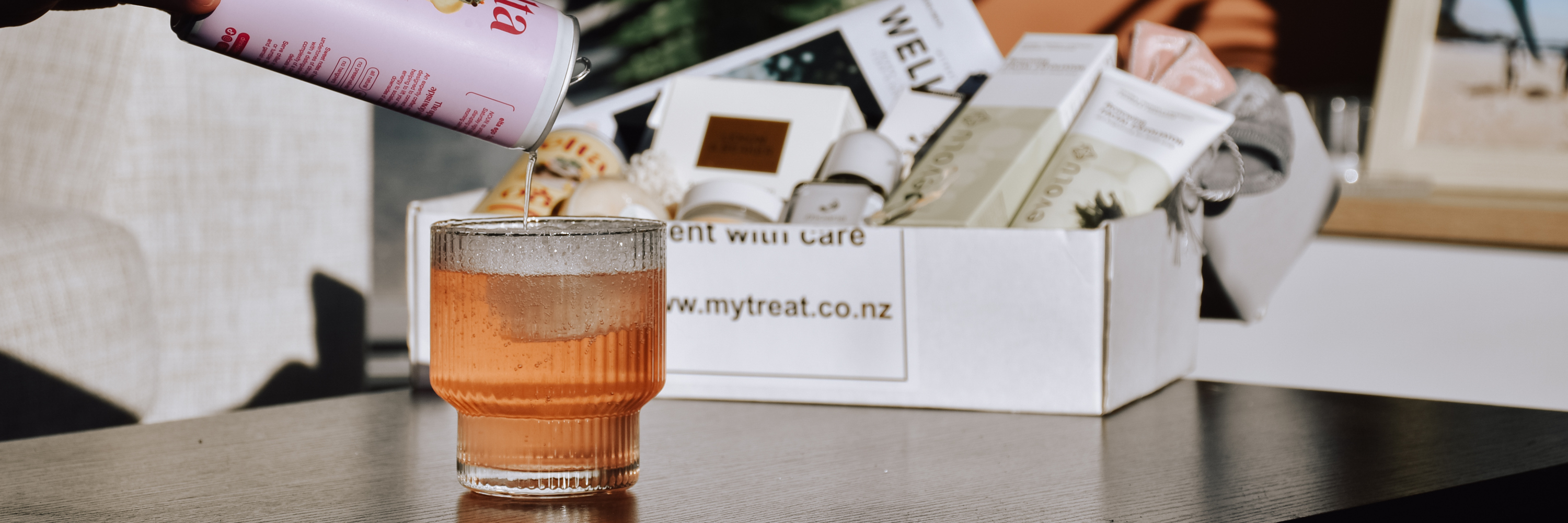 Sneak Peek Into Clean Slate: Wellness Box Hints For July 2024 – MyTreat ...