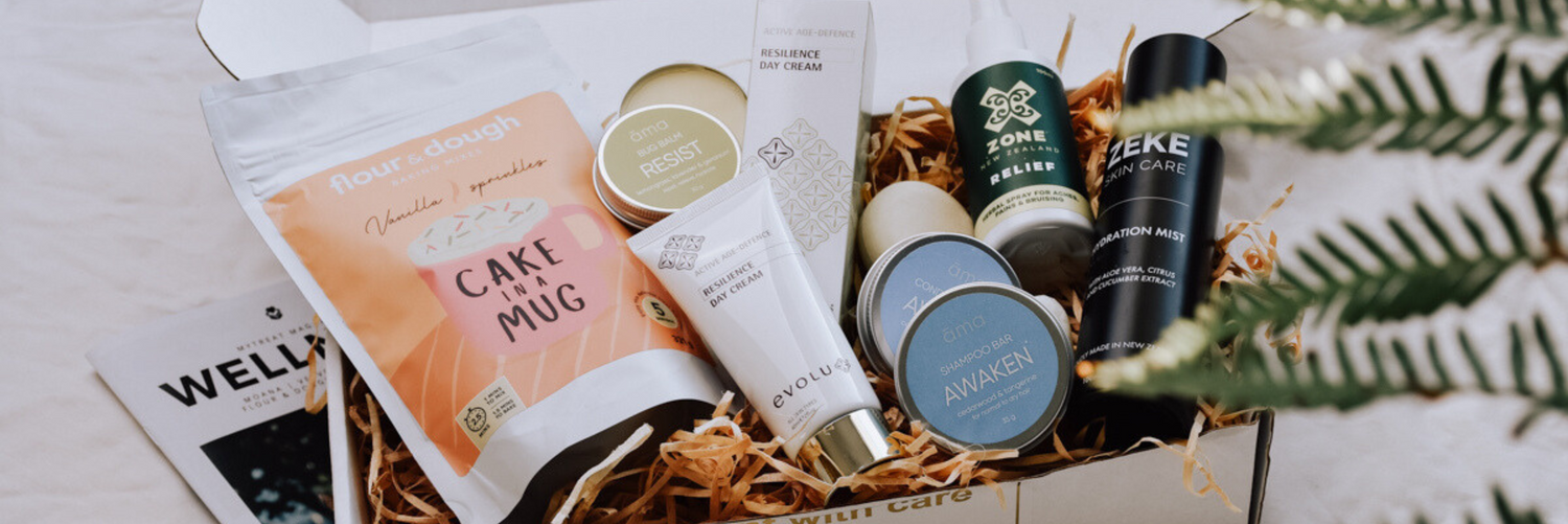 SPOILERS: Unboxing The August 2024 'Adventure' Wellness Box – MyTreat.co.nz