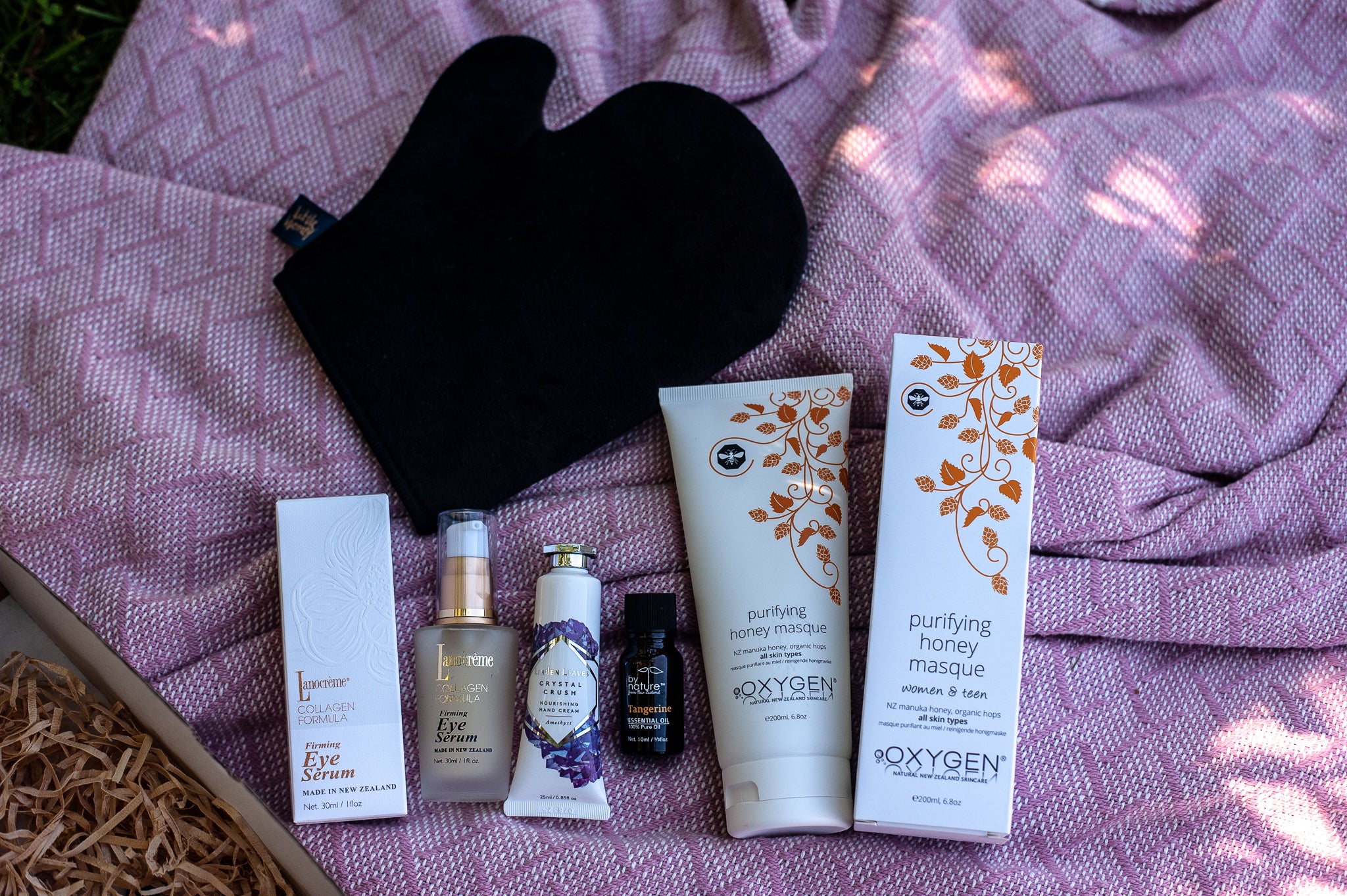 January Natural New Year Box – MyTreat.co.nz