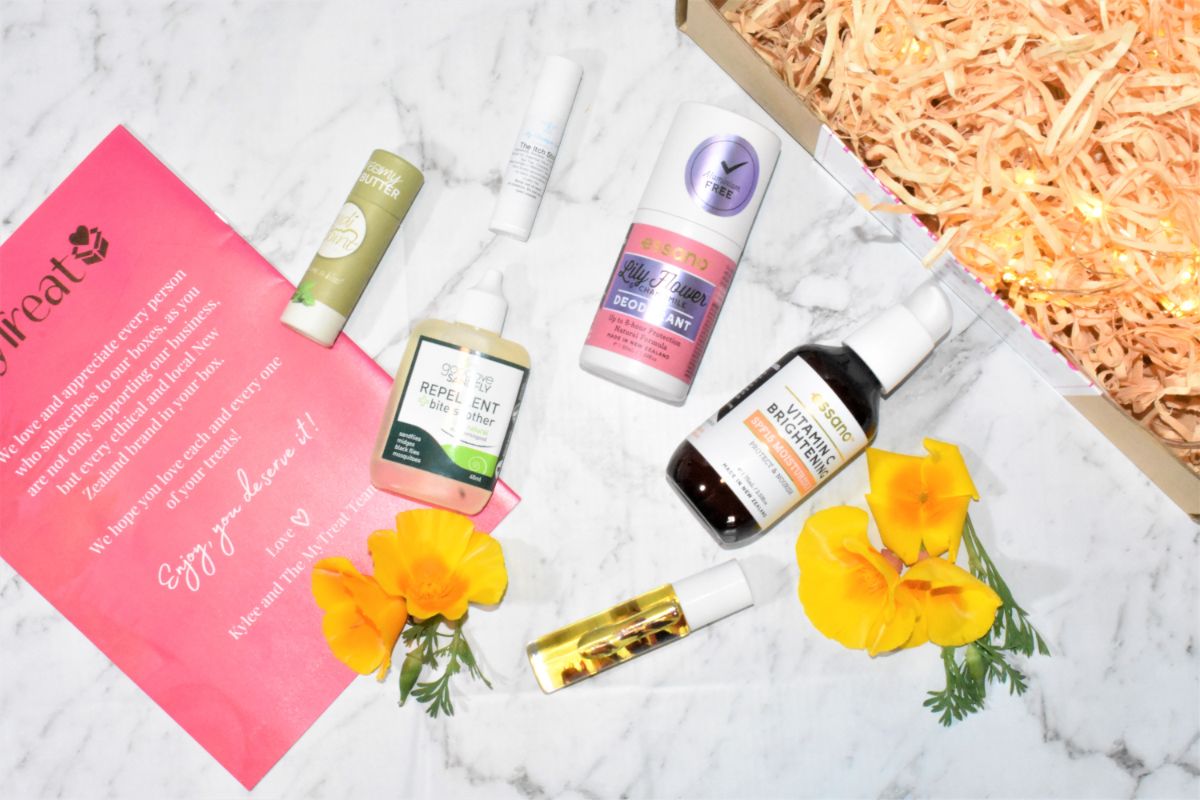 November's Summer Essentials - NZ Made – MyTreat.co.nz