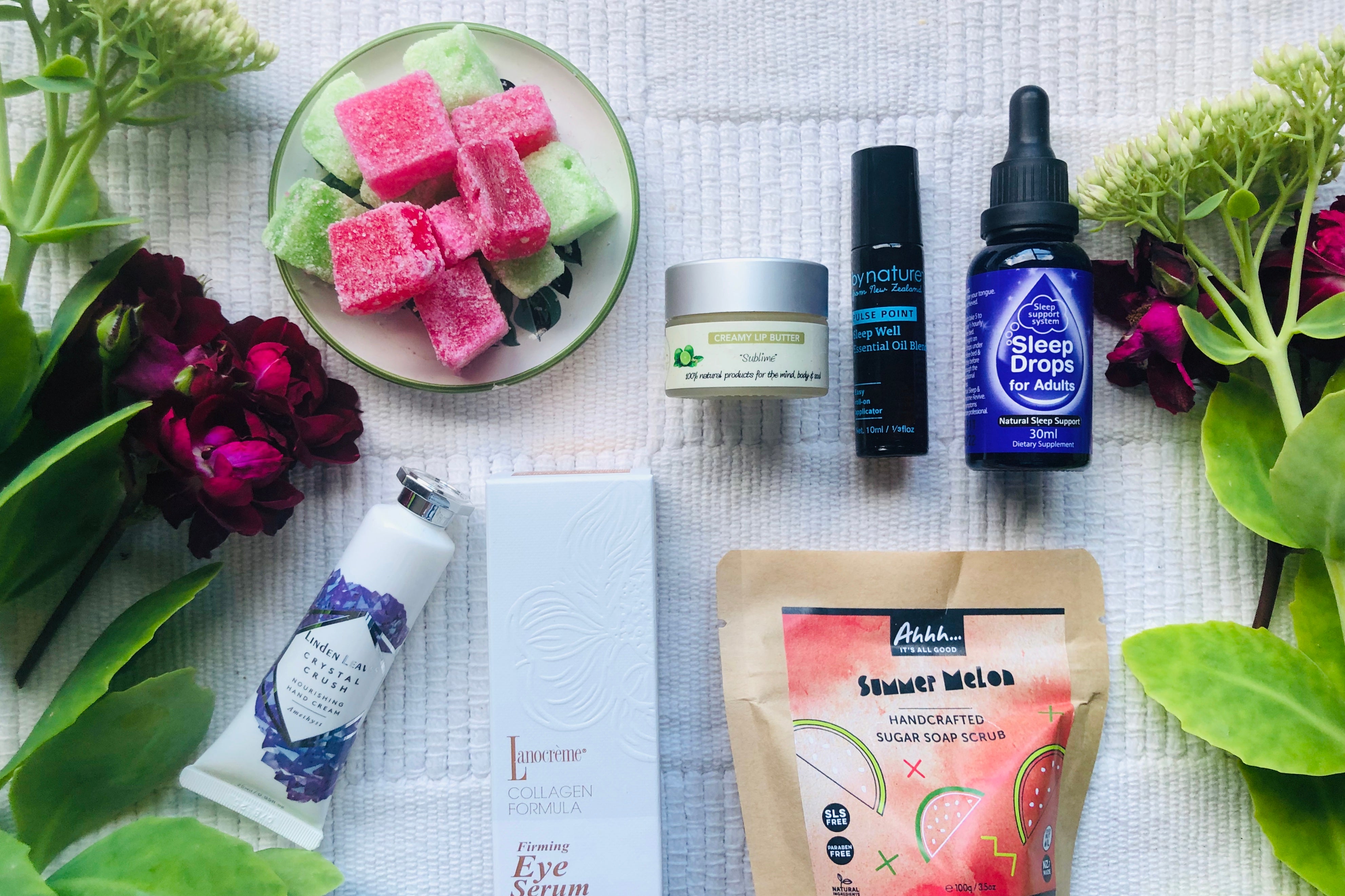 One Off Sleep Box – MyTreat.co.nz