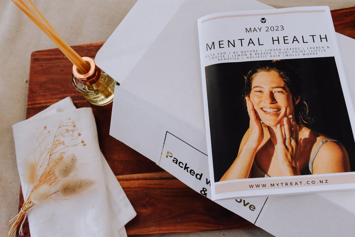 The Wellness Box - Starting August 2023 – MyTreat.co.nz