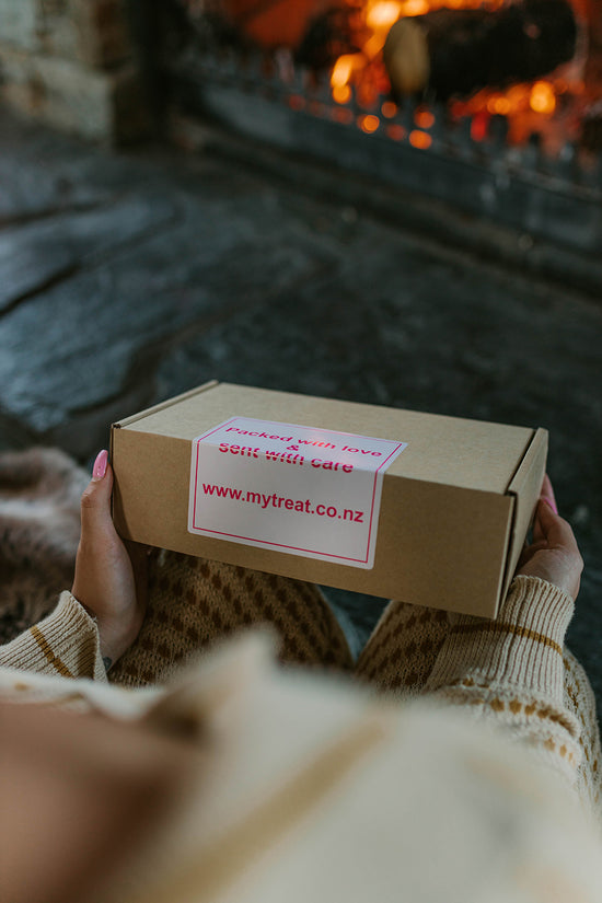 The Mystery Box Subscription – MyTreat.co.nz