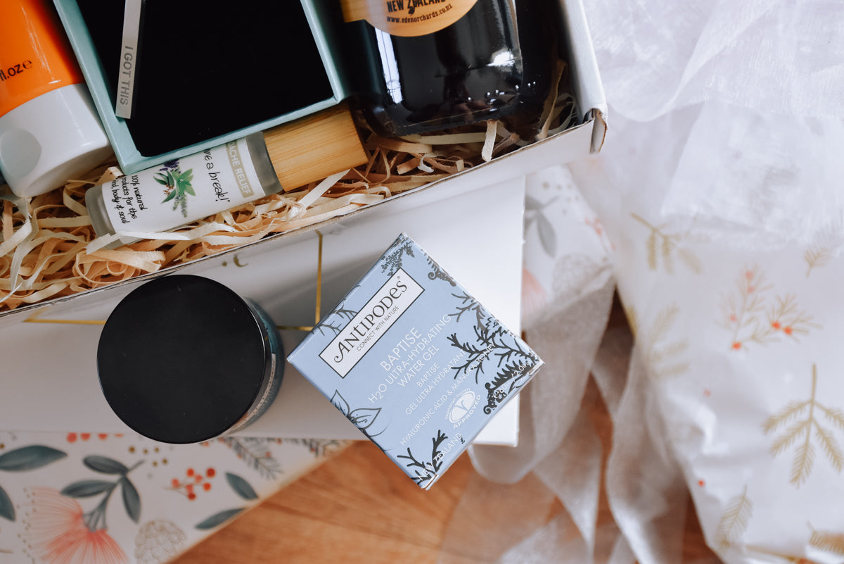 The December Wellness Box – MyTreat.co.nz