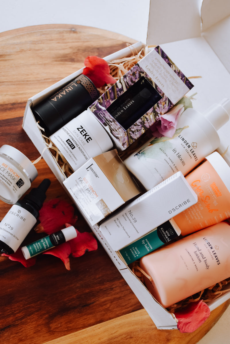 The Seasonal Box – MyTreat.co.nz