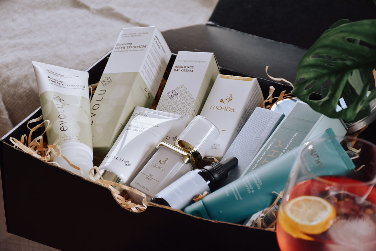 The Seasonal Box – MyTreat.co.nz